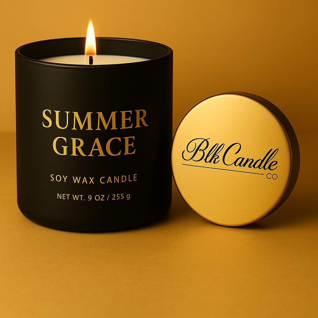 Summer Grace (Cucumber Melon) – BlkCandleco